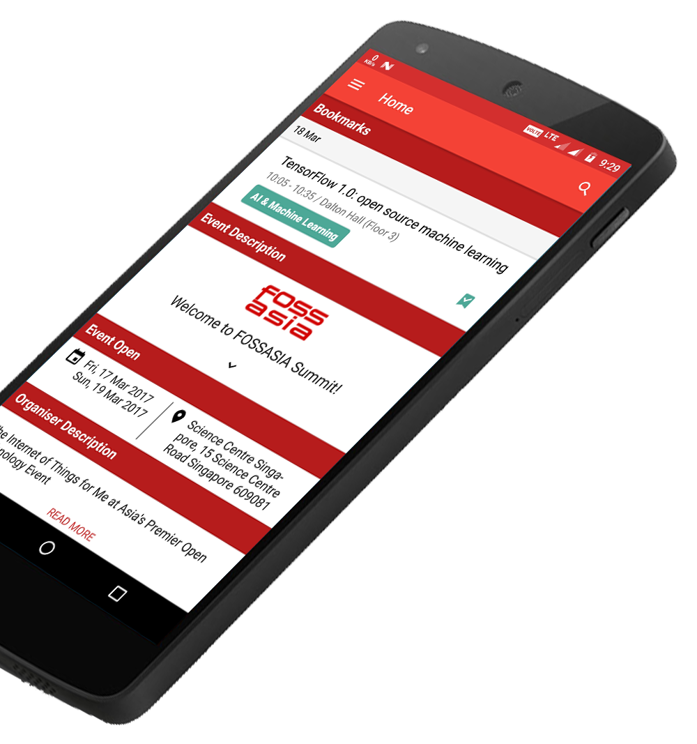 FOSSASIA | Google Code-In 2017